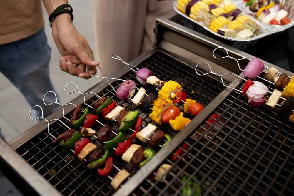 The Rise of Interactive Food Stations at Events